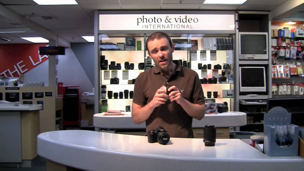 50mm F1.8 Lens - YouTube