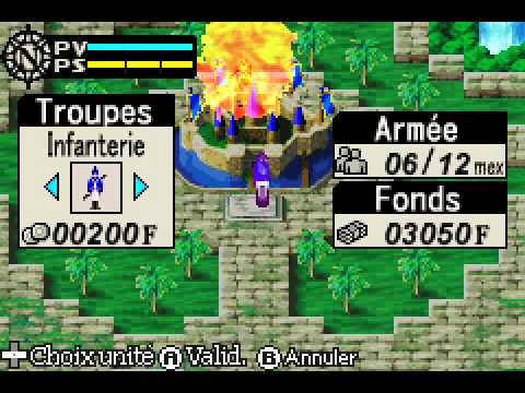 Napoleon (GBA) - 26 - Round 4: Napoleon vs. Alexander the Great (1/2 ...