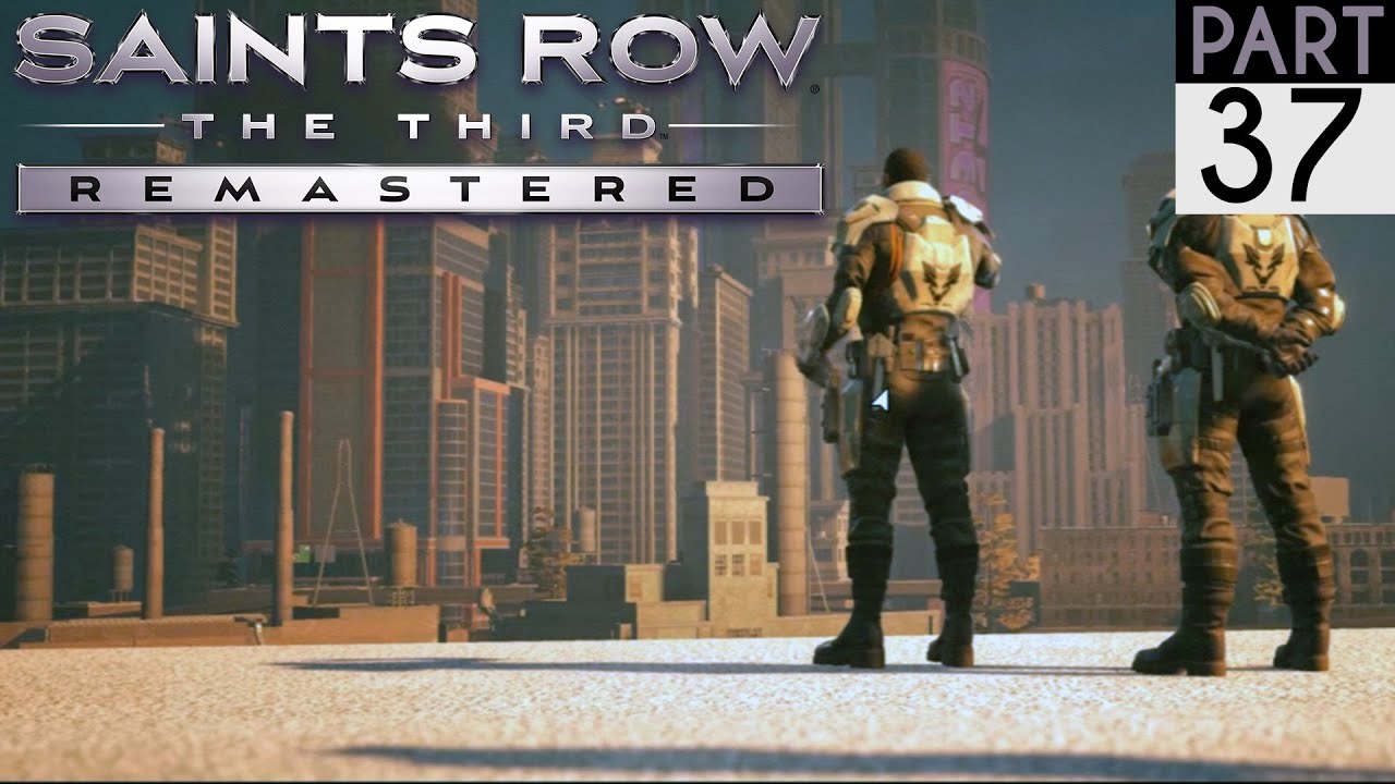 STAG Party - Saints Row : The Third Remastered - YouTube