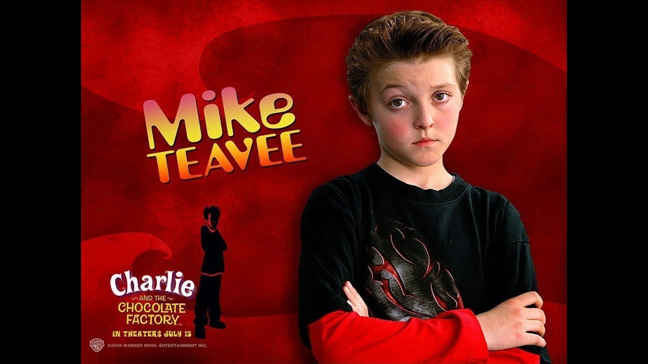 Mike Teavee Lyrics - YouTube