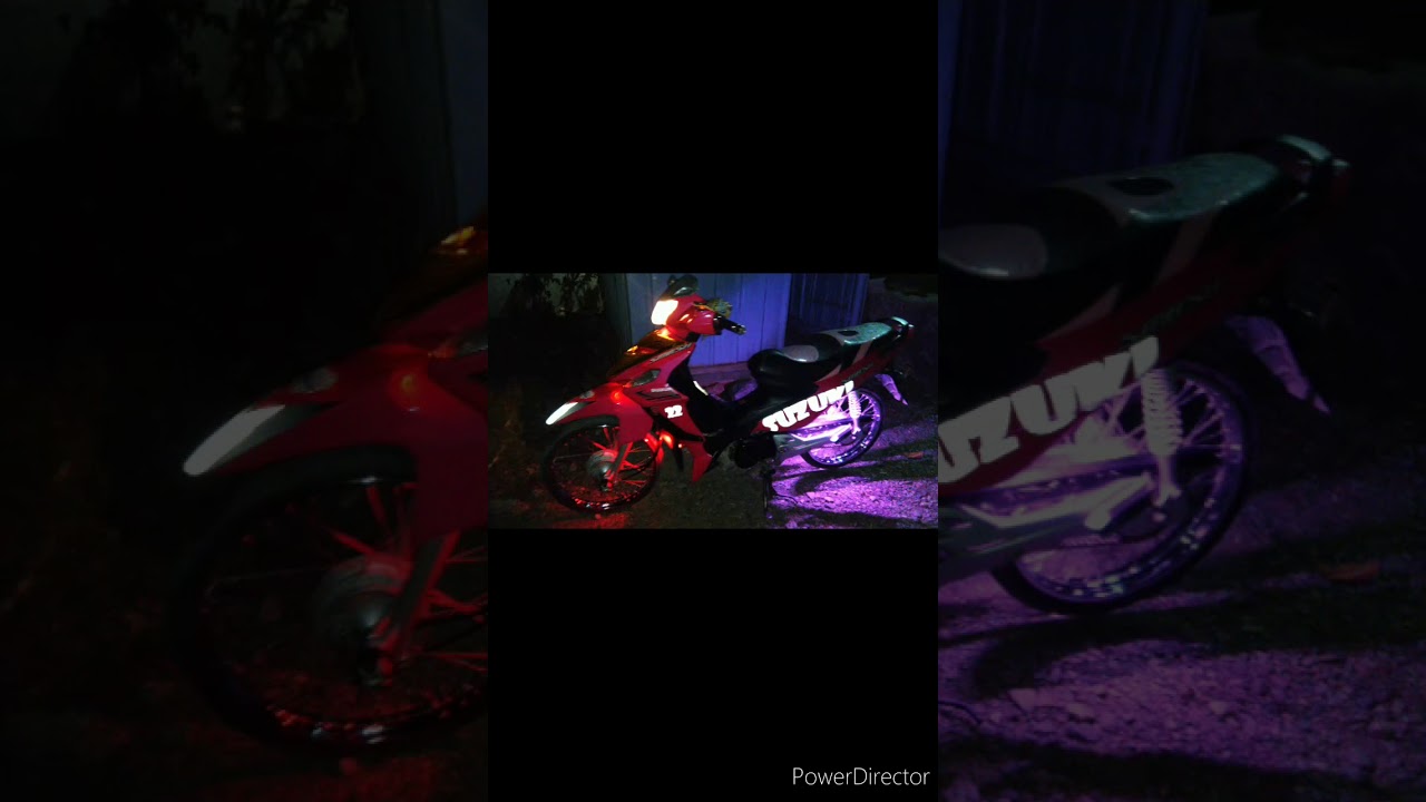 SUZUKI SMASH PINK MONTAGE, vlog#1 - YouTube