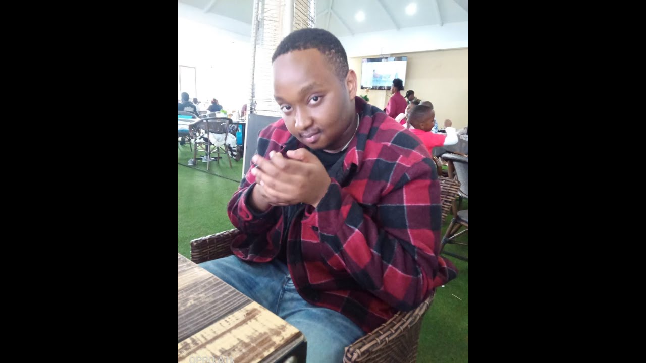 CELEBRATING THE LIFE OF BRIAN KINYUA WANJIBA (SUNRISE 2001 - SUNSET ...