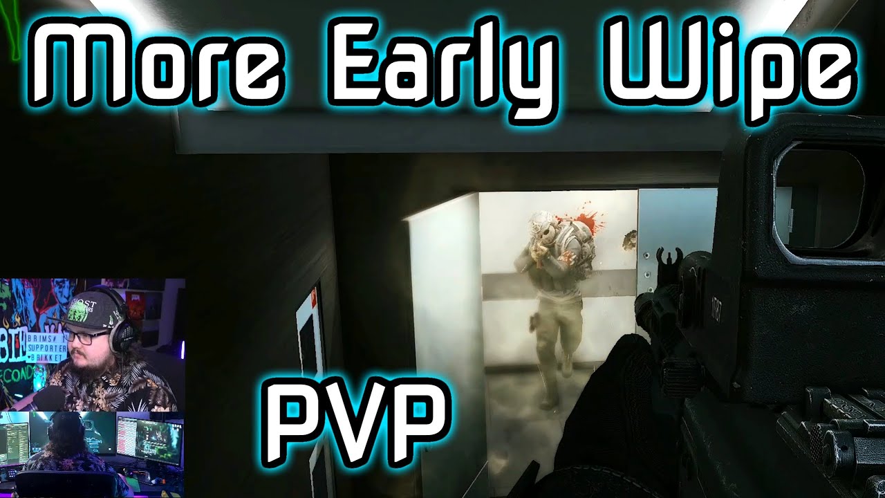More Early Wipe PVP - YouTube