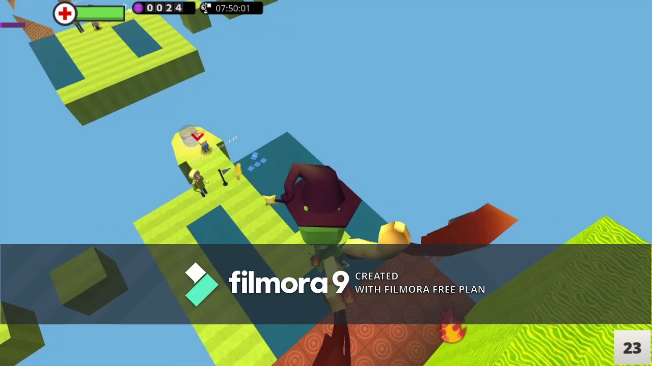 Kogama Baldi's Basics parkour 25 levels (27 acctualy) - YouTube