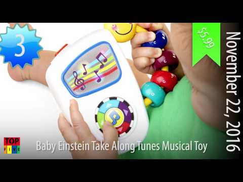 Top 5 Toddler Toys Nov 22, 2016