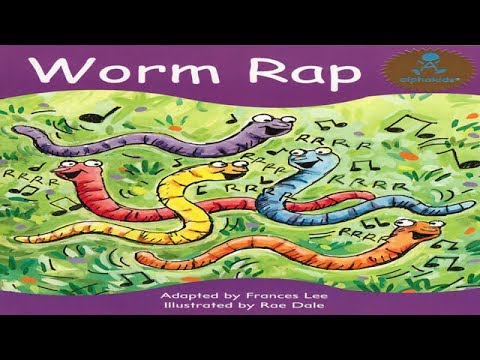 Worm Rap ASL Alpha Kids AK - YouTube