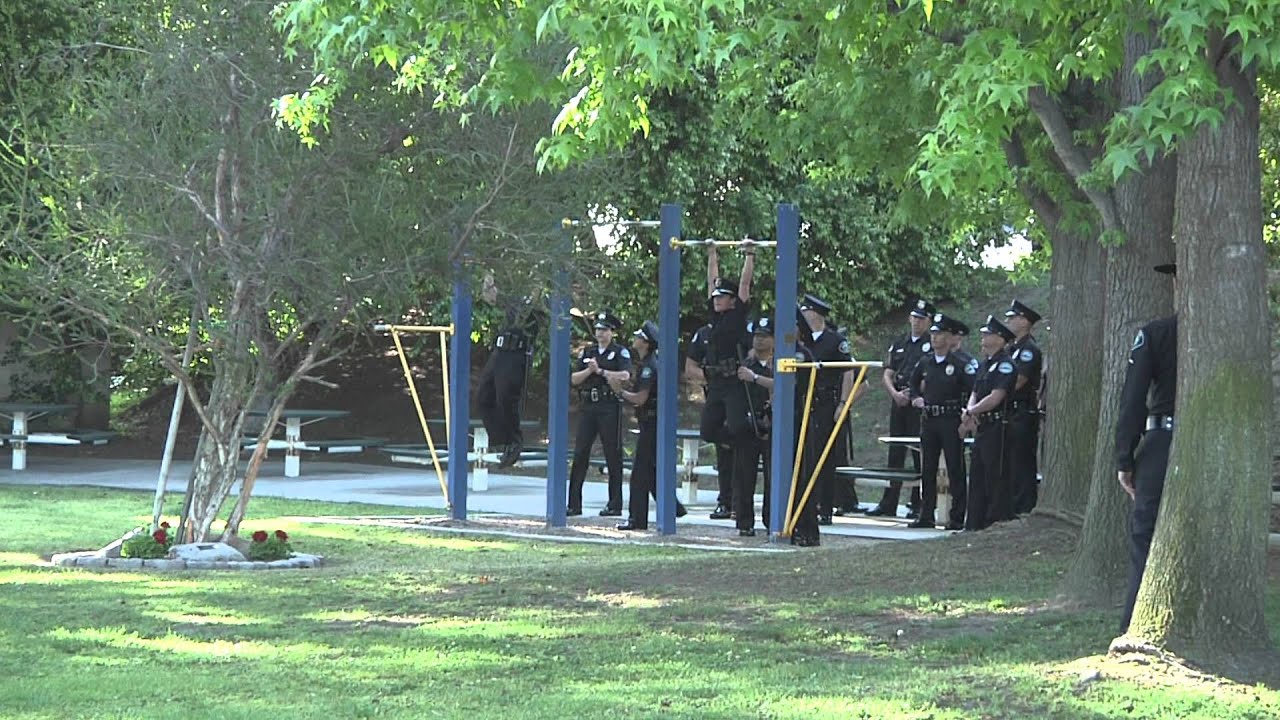 Criminal Justice Training Center - Golden West College - YouTube