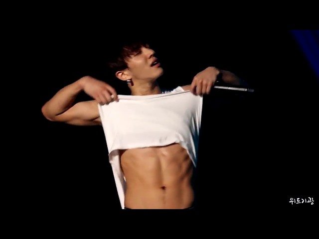 Beast Kikwang Abs