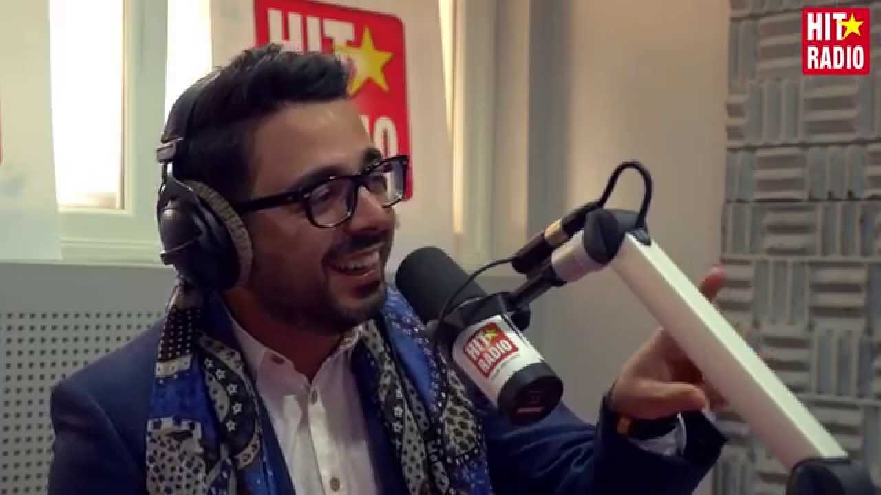 Ahmed Chawki dans le Morning de Momo sur HITRADIO - 26/03/15 - YouTube