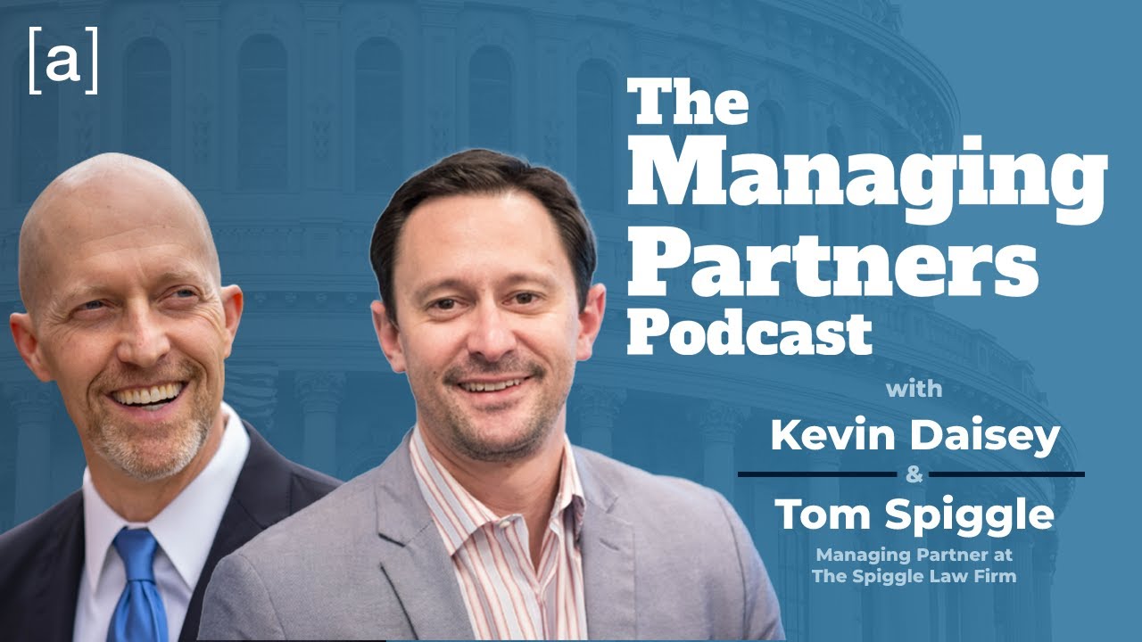 Tom Spiggle - The Managing Partners Podcast - YouTube