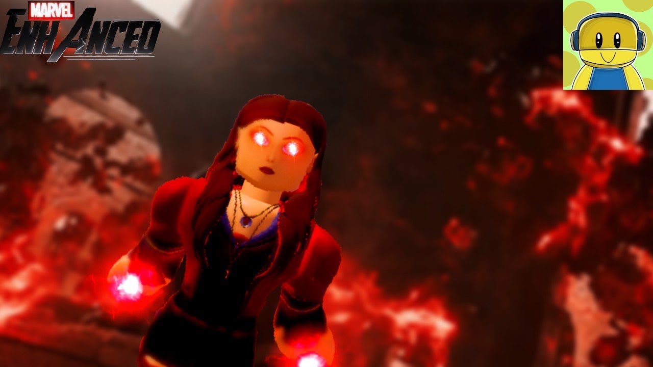 AOU AND INFINITY WAR WANDA SHOWCASE (MARVEL ENHANCED TESTING) | NOOBY ...