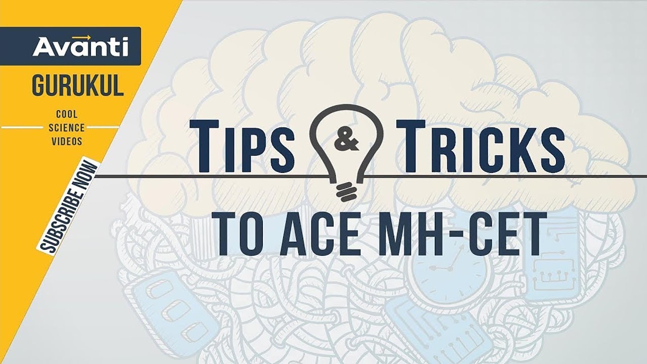how to crack mh cet 2019 How to crack MHT-CET exam? | New Pattern of ...