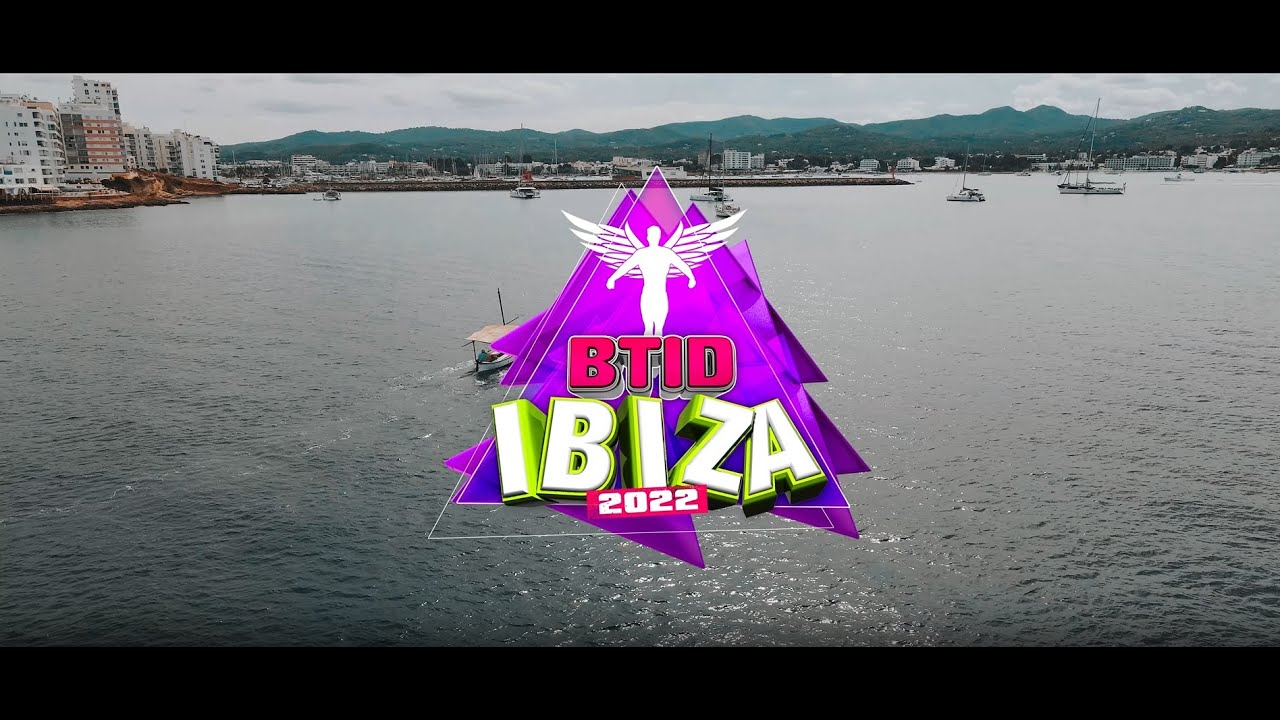 BTID in the sun 2022 (Ibiza) After Movie - YouTube Music
