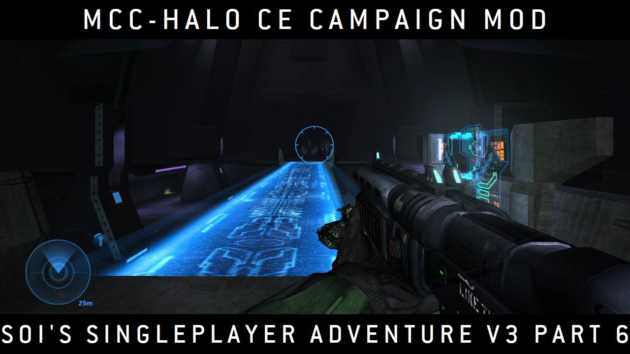MCC: Halo CE Campaign Mod - SOI's Singleplayer Adventure Version 3 343 ...