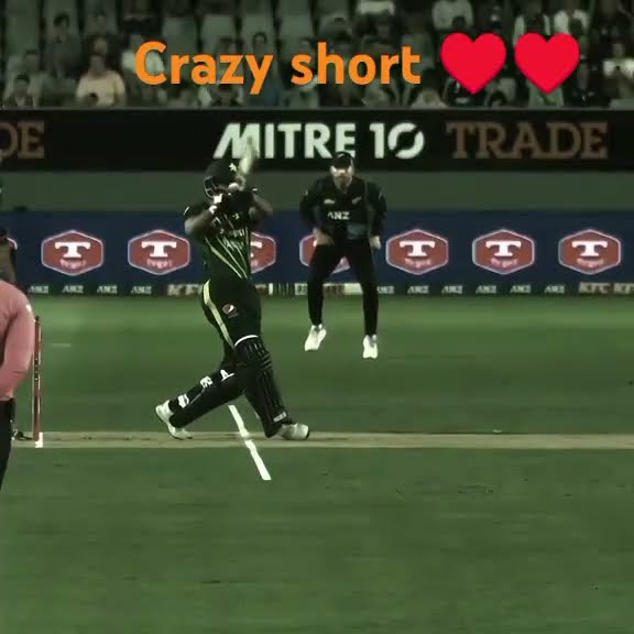 Crazy short ♥️💯🏏😈 - YouTube