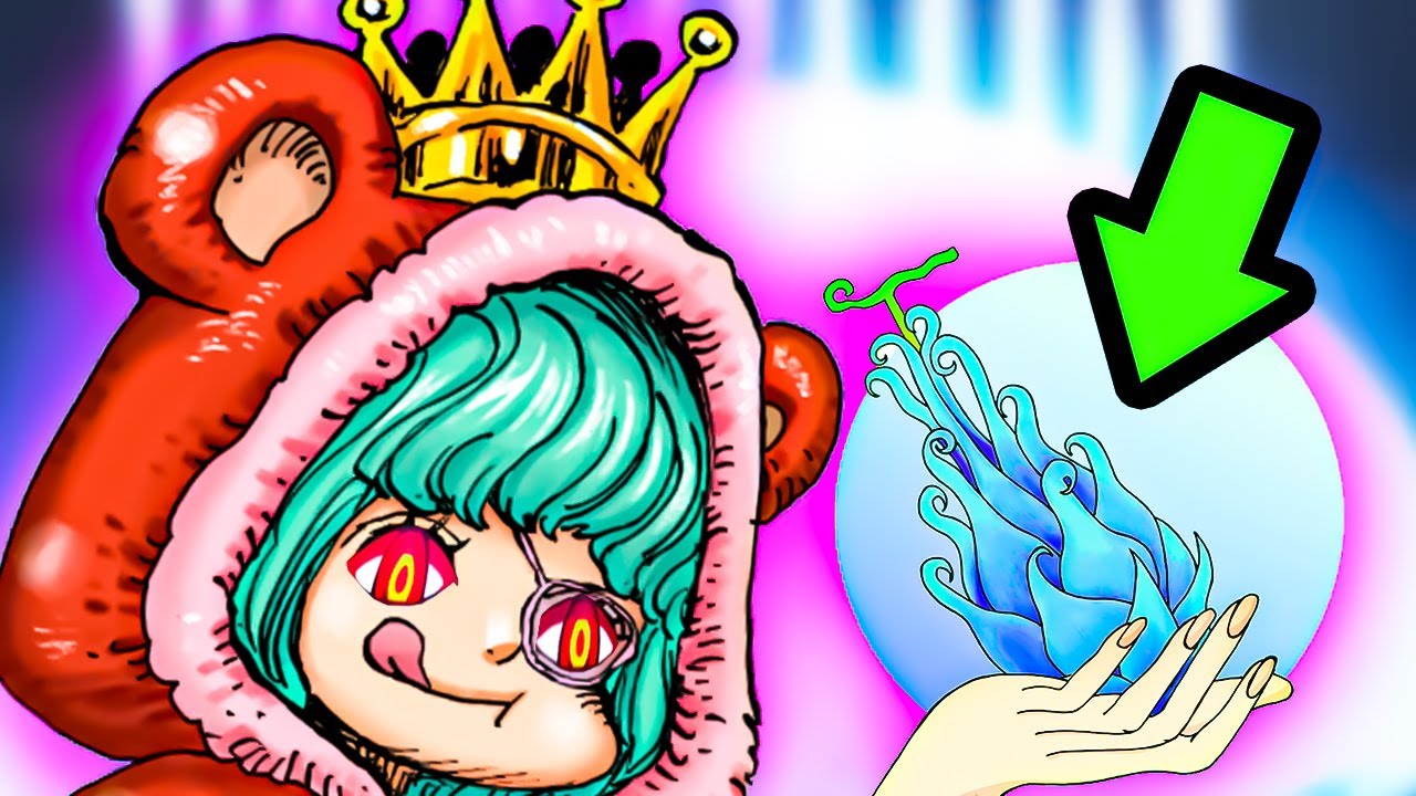 How Imu Created All Devil Fruits 😱 (EXPLAINED) - YouTube