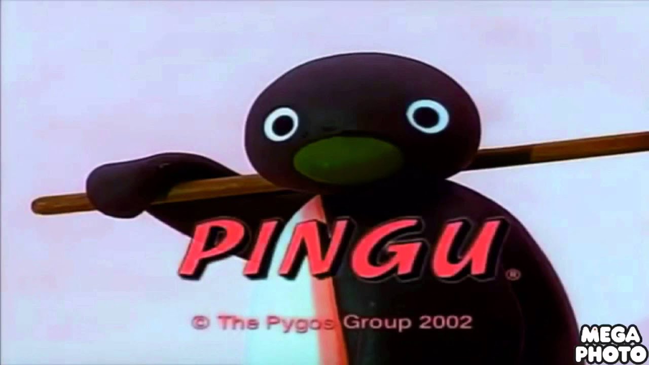 Pingu Outro in Doomday Csupo Color - YouTube