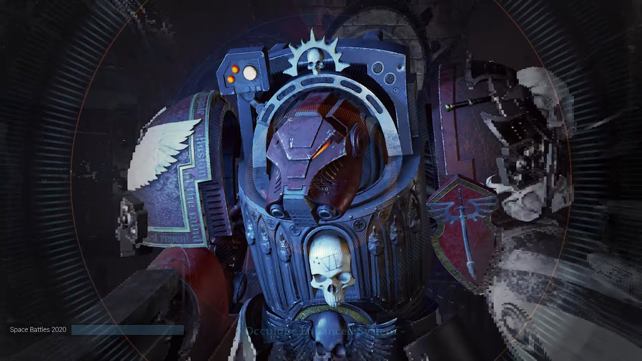 Heavy Flamer - No Mercy - Space Hulk Deathwing - YouTube
