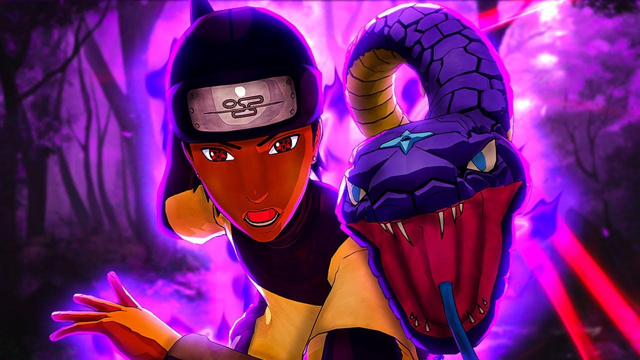 The NEW Viperblade Night Fang Weapon SHREDS In Shinobi Striker - YouTube