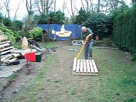 Pallet Dismantling/Stripping Bar® by Cargo Cycles™ - YouTube