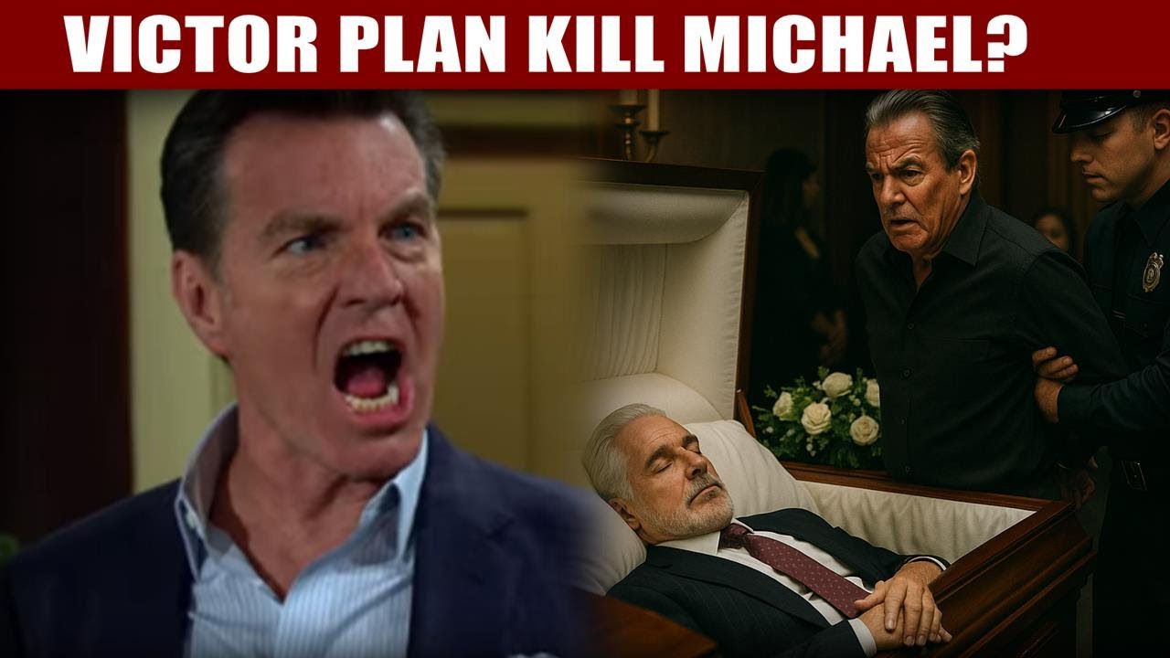 Victor predicts Michael's death - Lauren is scared and wants to ...
