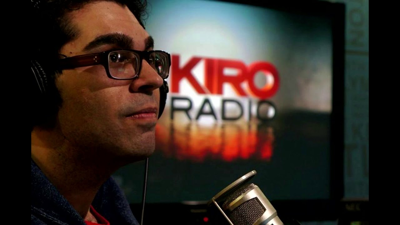 Jason Rantz of KTTH Radio sheds some light on the "Hate" in Lake ...