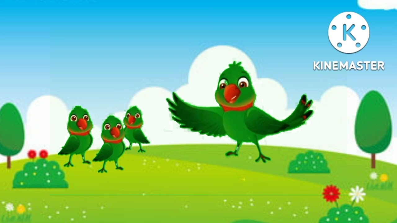 main tota main tota||main tota song||main tota hare rang ka||main tota ...