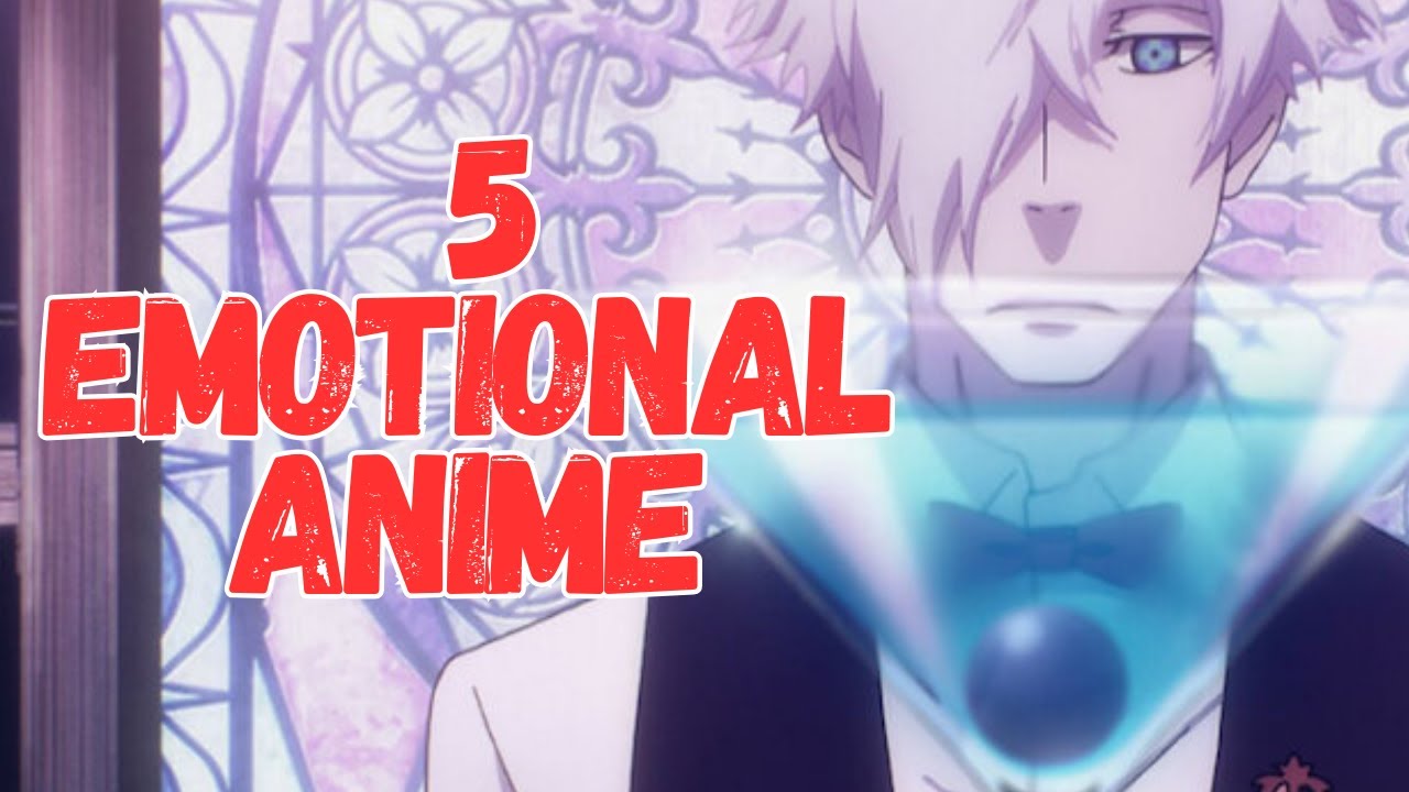 Watch These Top 5 Anime for PEAK mind games. - YouTube