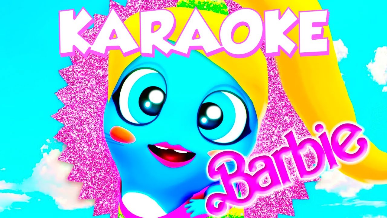 💖 BARBIE GIRL 🎀 @Aquadkmusic 🎤 Karaoke Version Cute Covers by The ...