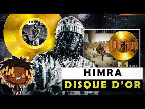 CÔTE D’IVOIRE : L’ALBUM DE HIMRA DEVIENT DEVIENT DISQUE DE PLATINE ...