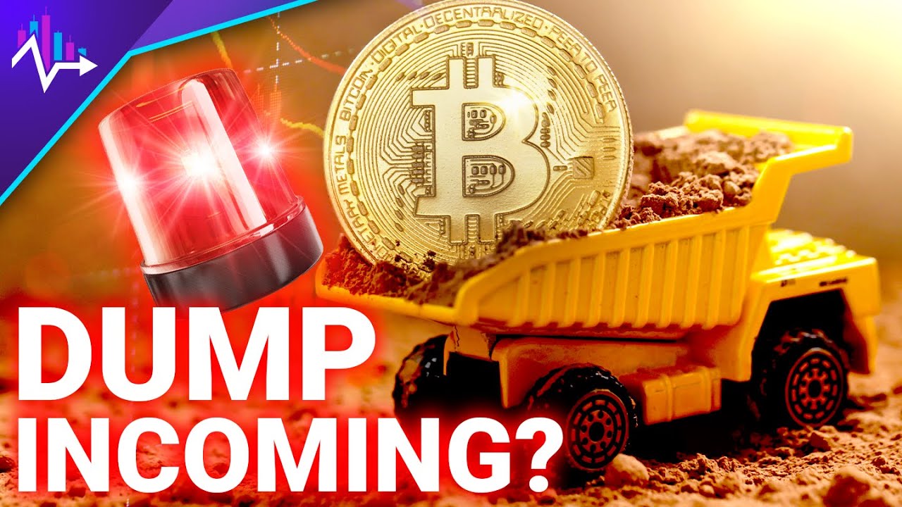 Bitcoin About To Dump!? (Must Watch These Levels!) - YouTube