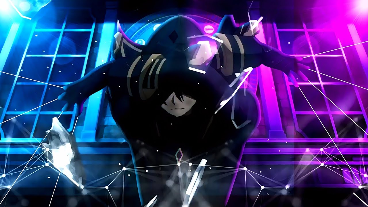 "The Eminence In The Shadow 😈" Thumbnail Speed Art | Nikovax Style 🎭 ...