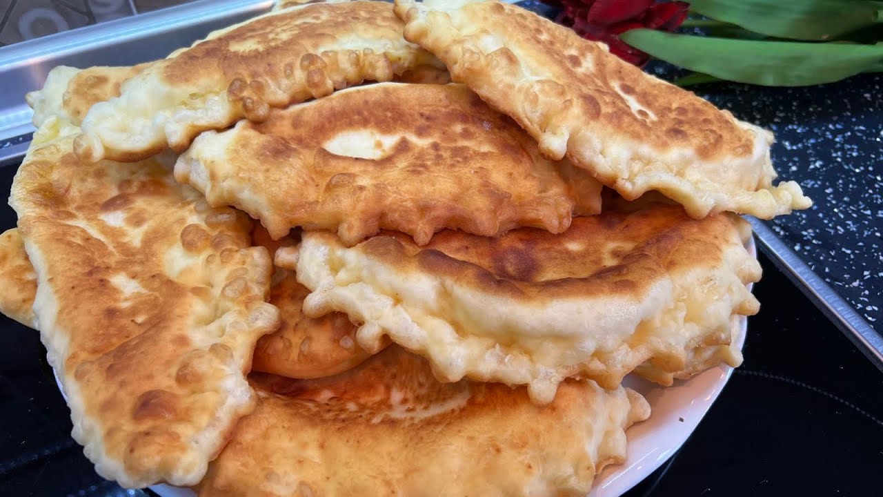 PETULLA të buta me gjizë dhe SOD BUKE për 15 minuta 🥰 - YouTube