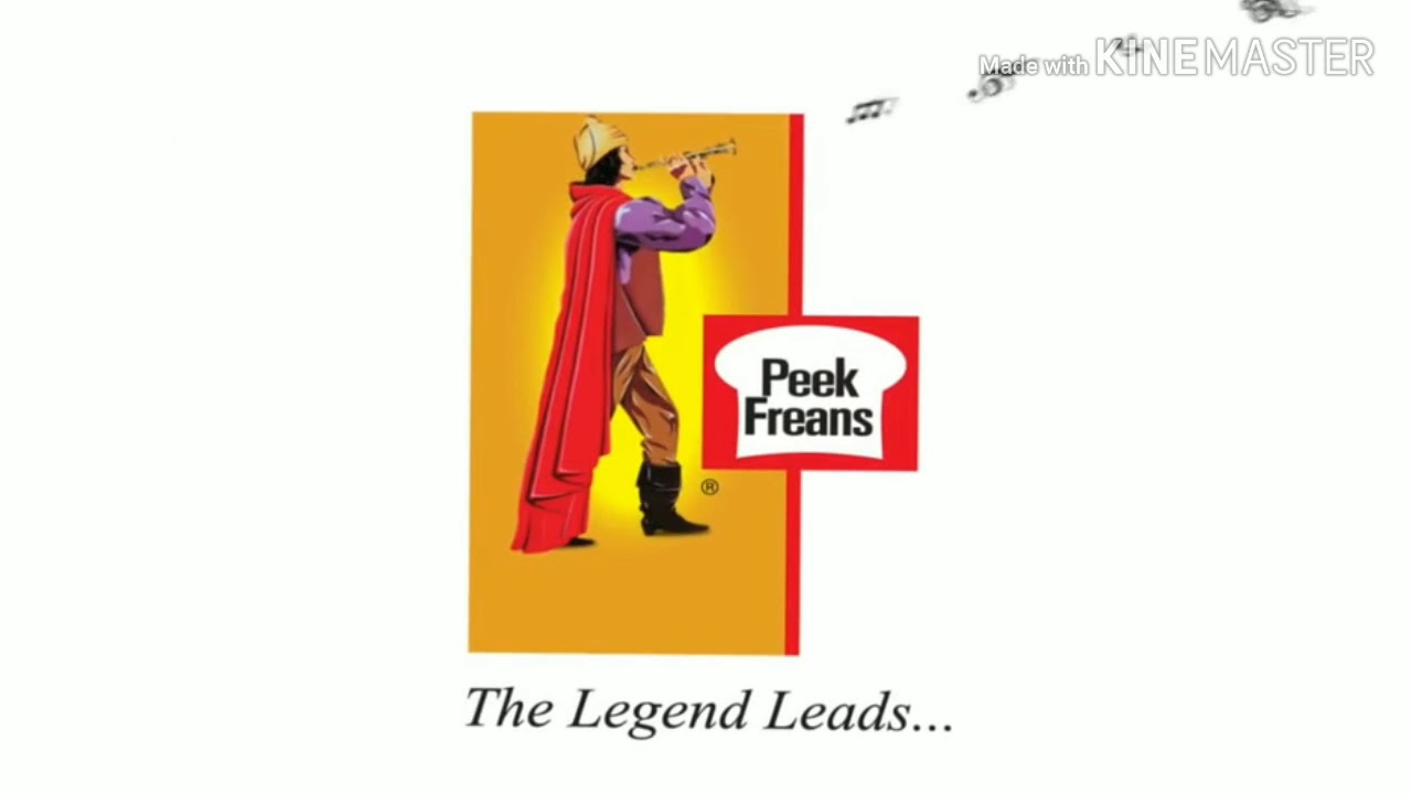 Peek Freans Logo - YouTube