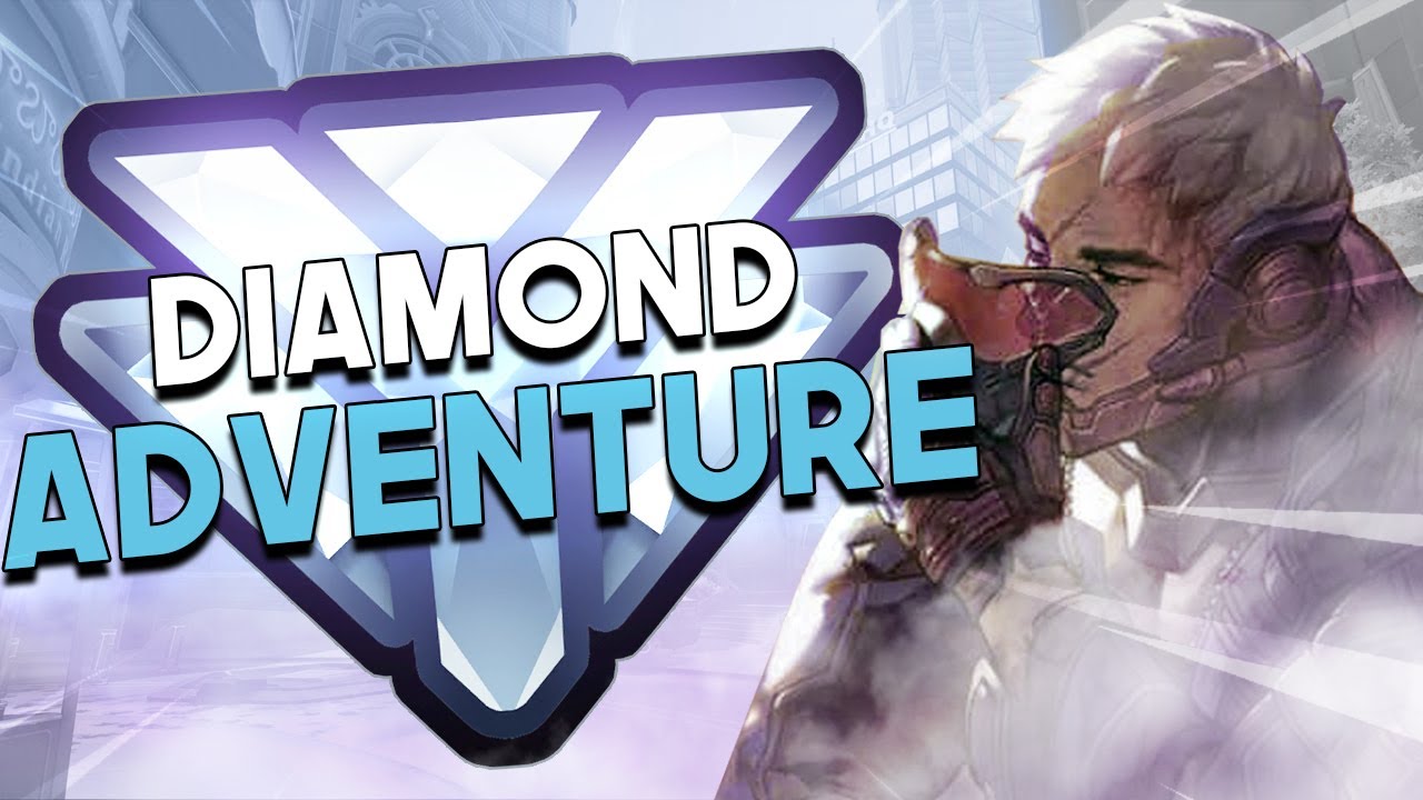 Overwatch 2 Diamond Adventure - YouTube