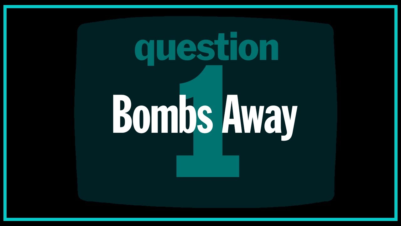 You Don't Know Jack Television - Ep 1 (Bombs Away) - YouTube