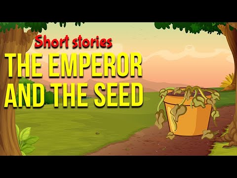 The Emperor and the Seed: A Short Story About Honesty and Integrity ...