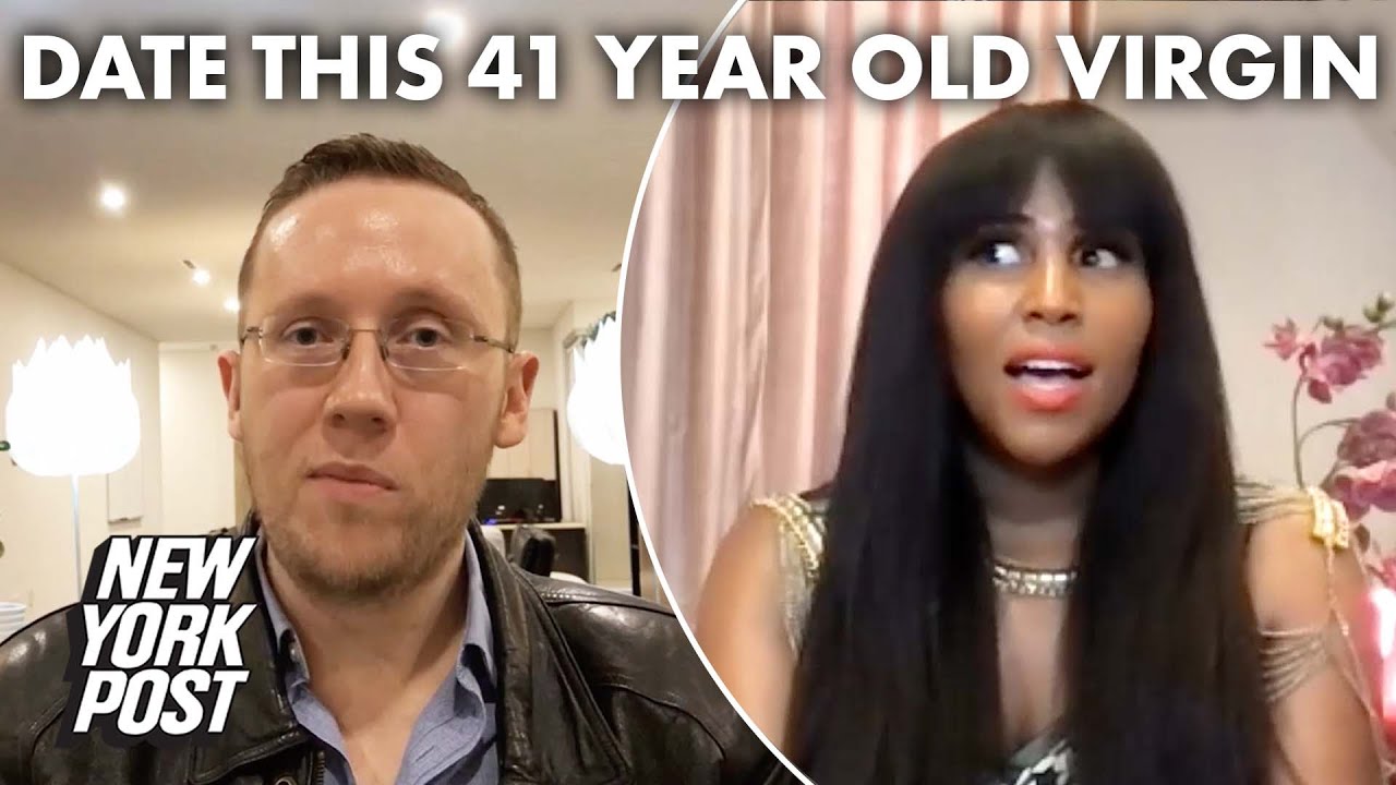 Meet the real-life 40-year-old virgin from Australia | Under the Covers ...