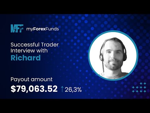 Successful Trader Interview with Richard - YouTube