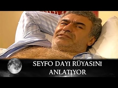 Seyfo Dayı Rüyasını Polat'a Anlatıyor - Kurtlar Vadisi 17.Bölüm