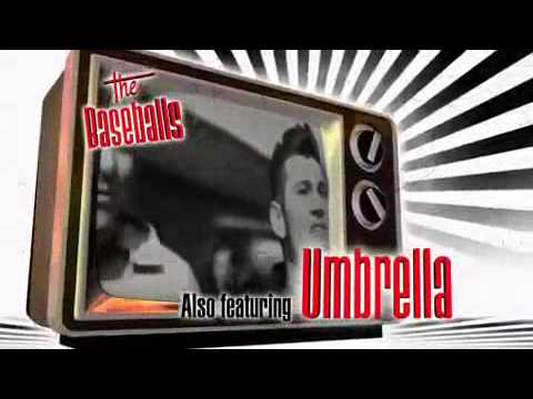 The Baseballs - Strike! (UK Album Commercial) - YouTube