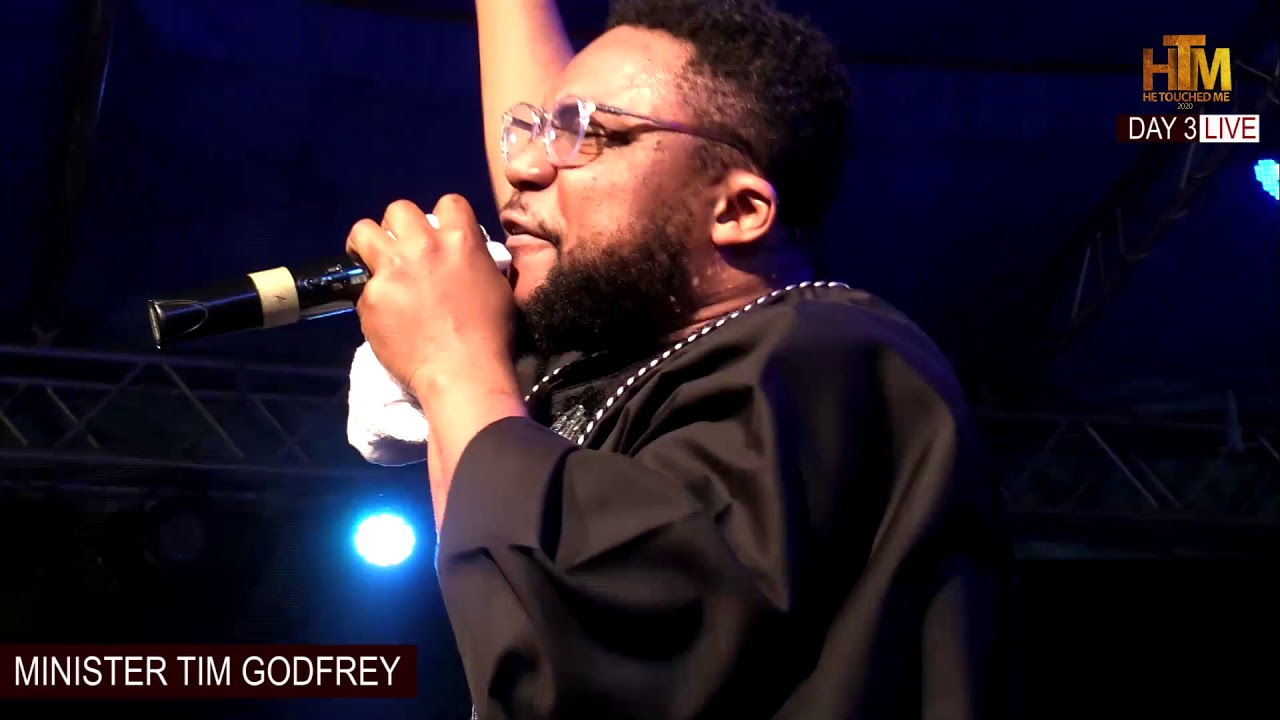 Dr. Tim Godfrey at #HTM2020 - YouTube