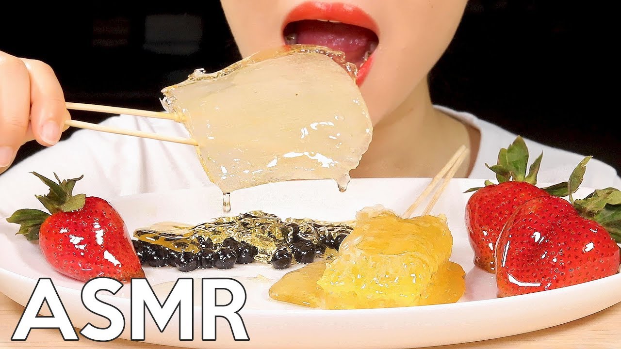 Most Popular ASMR Foods CANDIED MINEE EATS most-popular-asmr-foods-candied-minee-eats