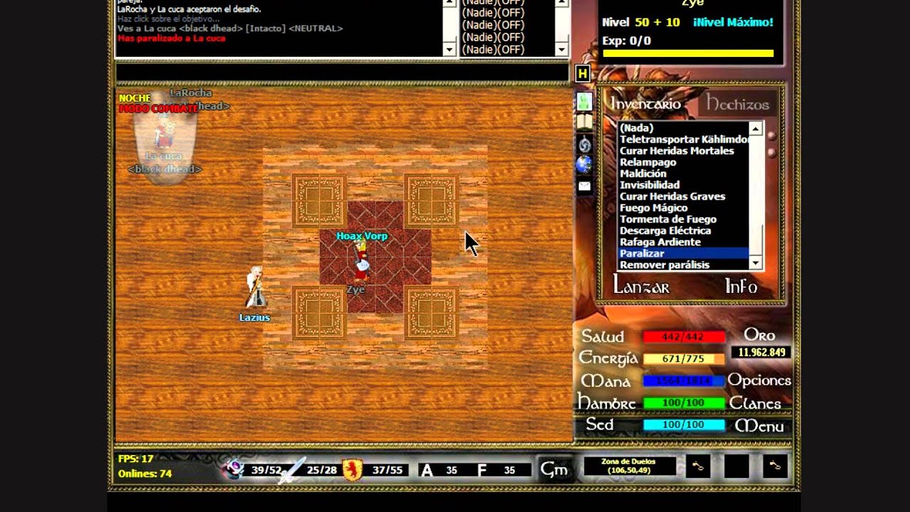 Nebrios TPAO BETA 1 - YouTube