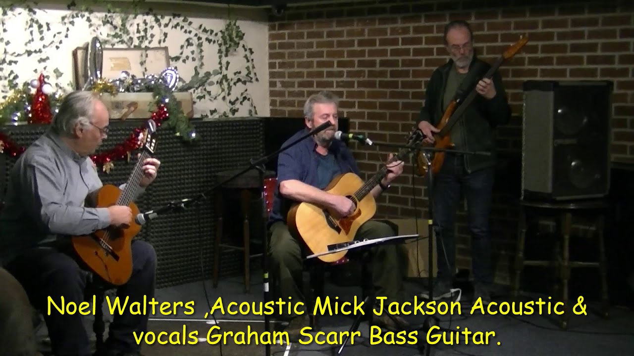 Xmas 2019 Noel; Mick; Graham - YouTube