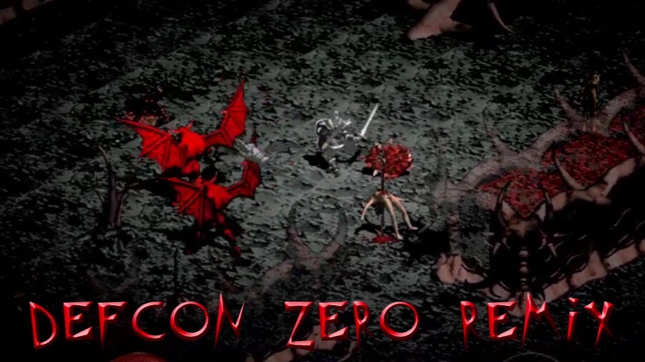 Defcon Zero Remix - YouTube