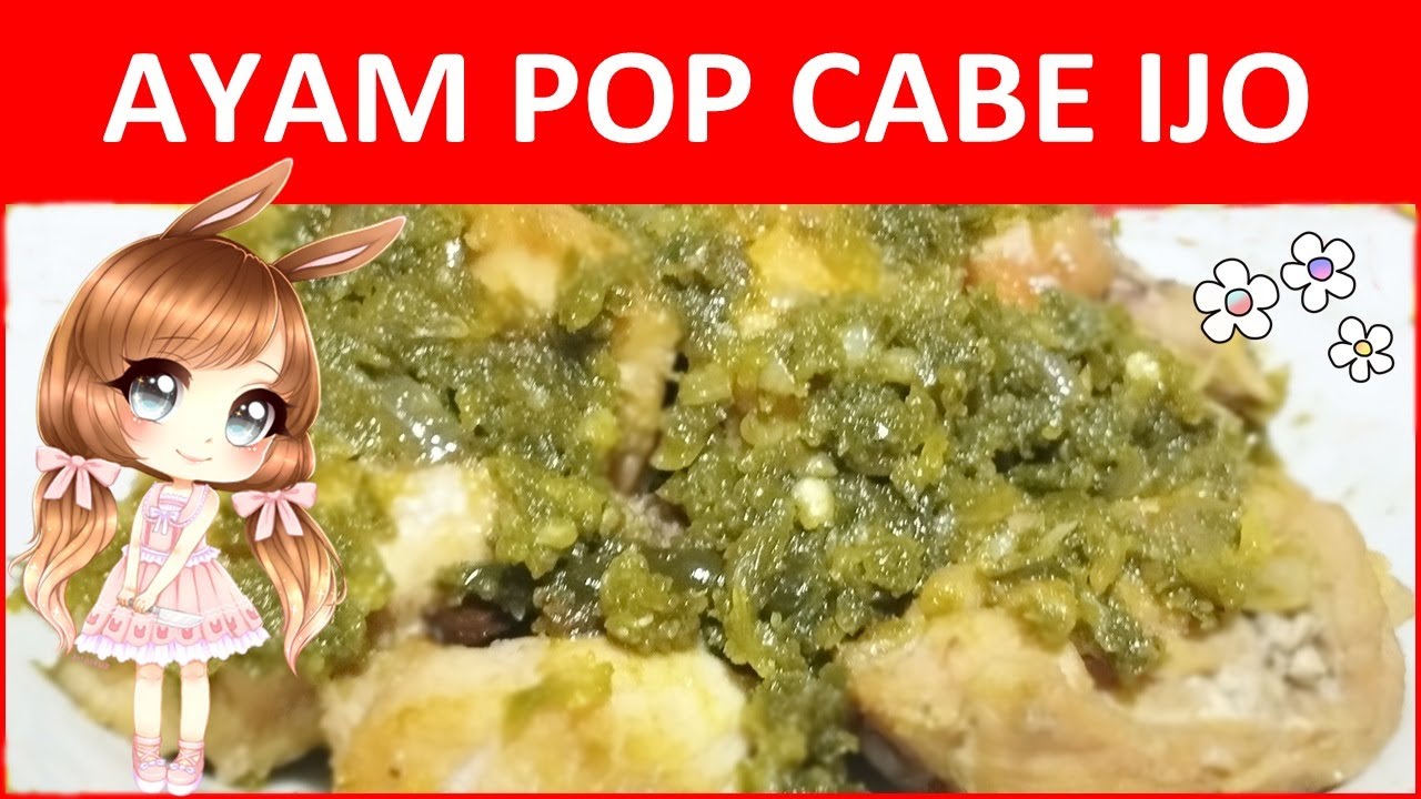 Ini Rahasia Kunci Supaya Ayam Pop Gurih Empuk Lembut dan Enak, Resep ...