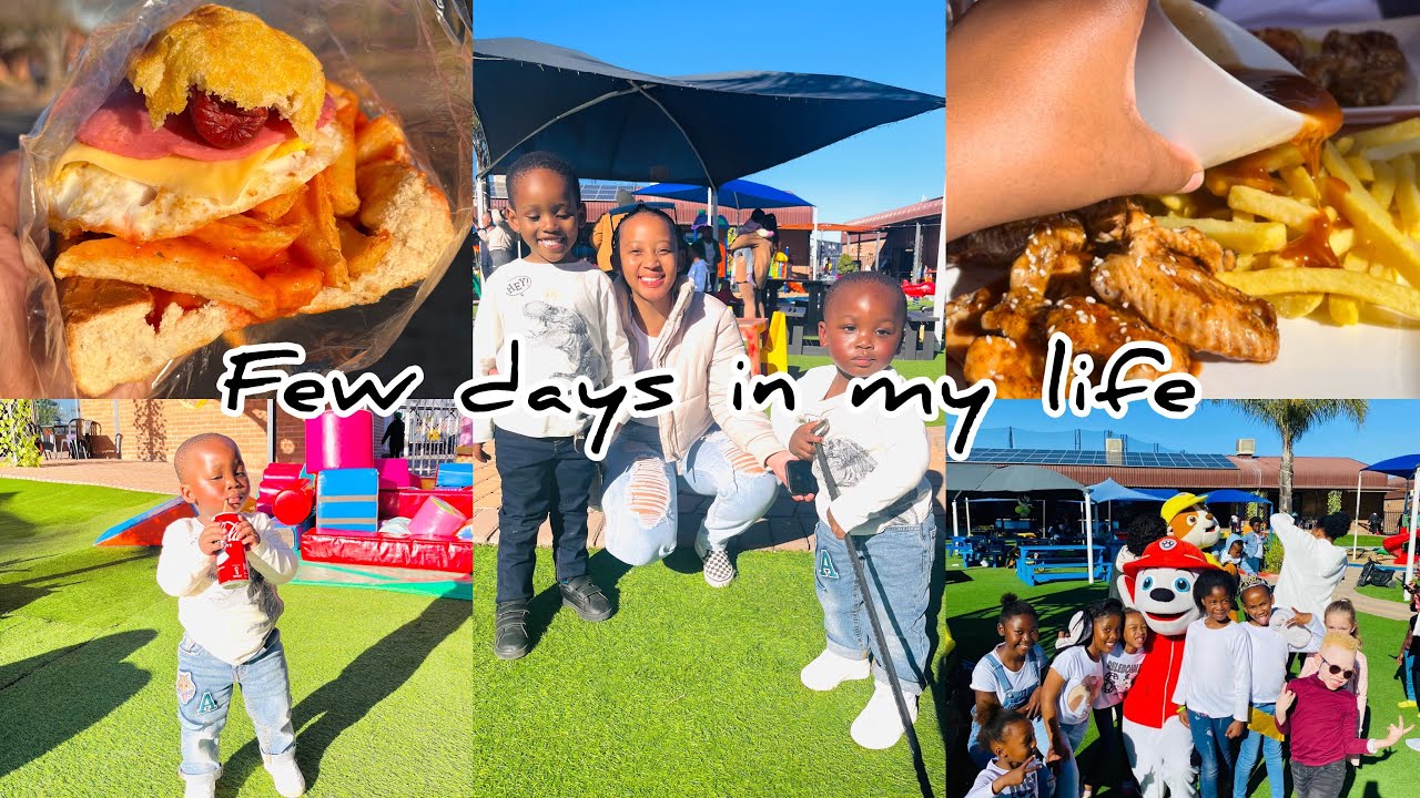 Johannesburg | Free State | Fun Park Welkom | South African YouTuber ...