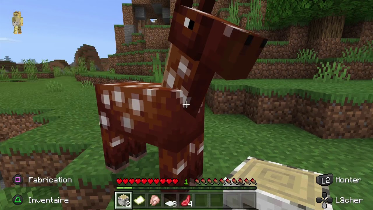 Minecraft les pote - YouTube