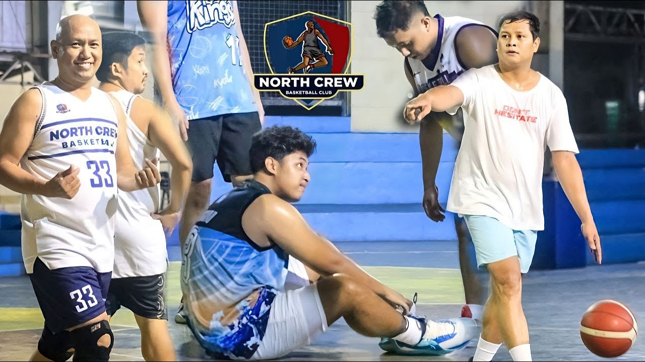 NORTH CREW BALLERS CLUB | OLYMPUS | HIGHLIGHTS | JAN 30, 2024 - YouTube
